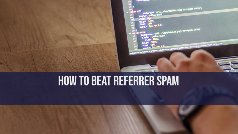 What Is Referral Spam & How To Beat It | Boyd Digital