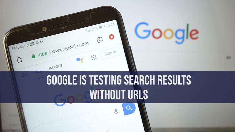 Google Testing Search Results Without URLs | Boyd Digital Google Testing Search Results Without URLs | Boyd Digital